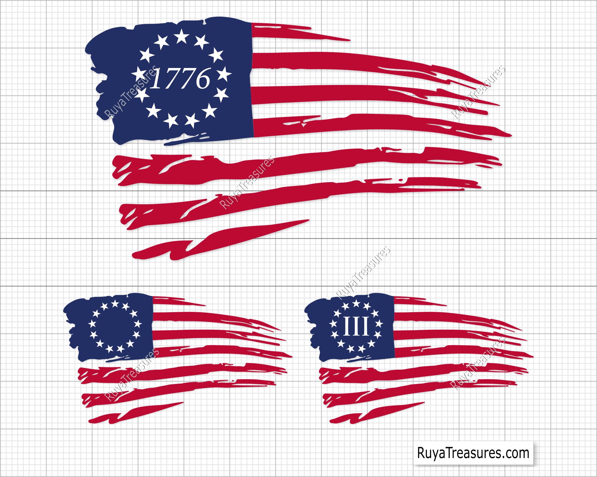 Betsy Ross Flag Svg Png, 1776 Betsy Ross Flag Svg, 2nd Amendment Svg