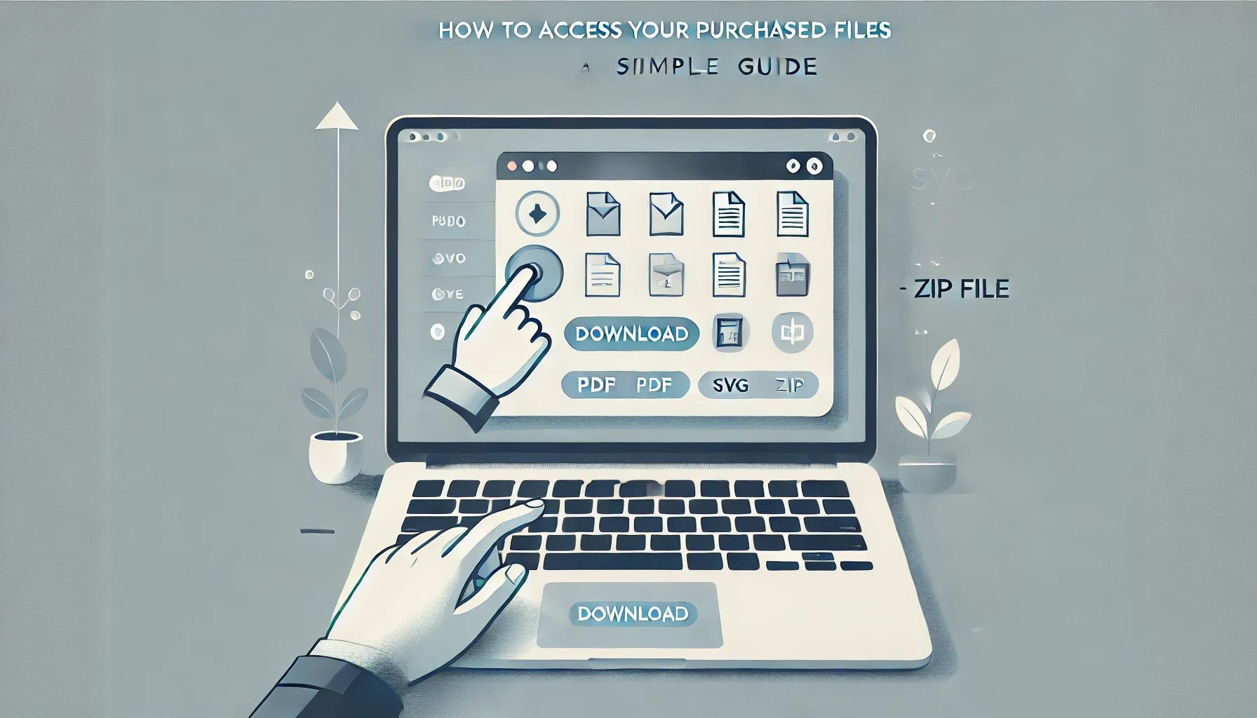 How to Access Your Digital Files on RuyaTreasures: A Simple Guide