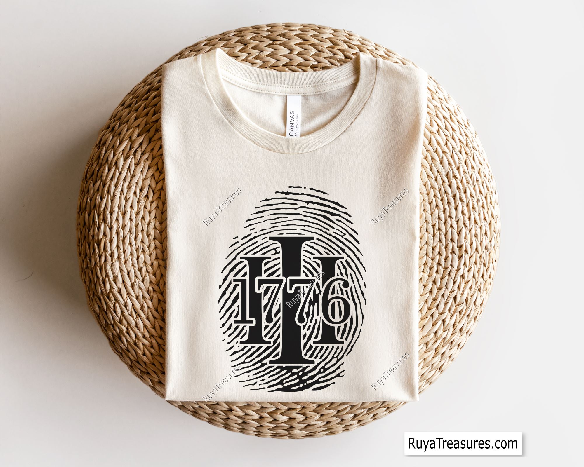 3 Percenter 1776 Fingerprint SVG PNG | Patriotic Digital Design ...