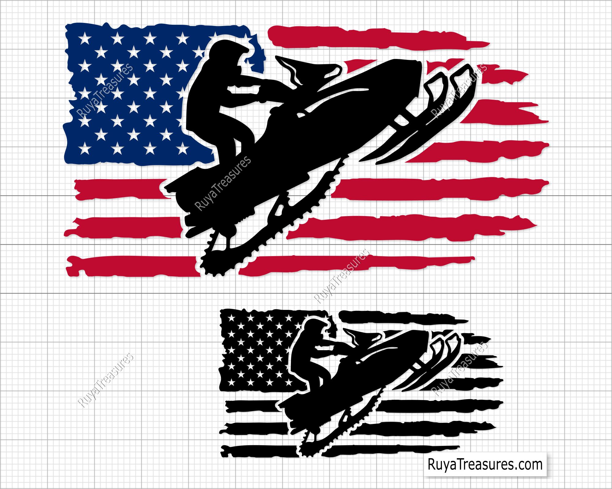 Snowmobile Svg, Winter Svg, Snowmobile Svg, Outdoor Svg, Sledding Svg